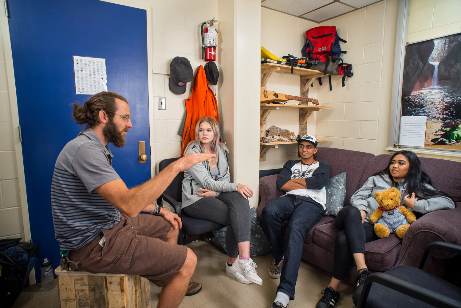 Registered Clinical Counsellor — Take a Hike