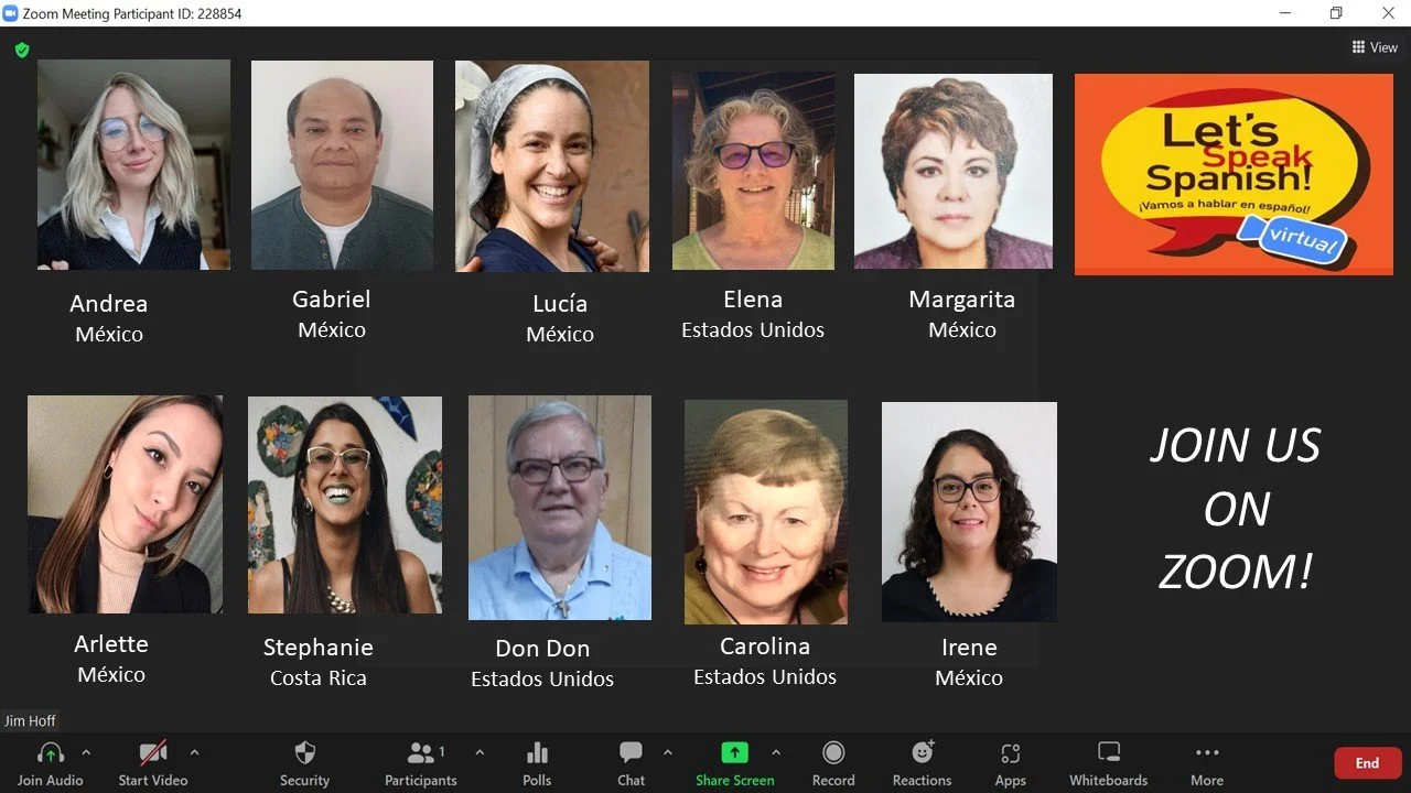 Spanish Classes — Border Community Alliance