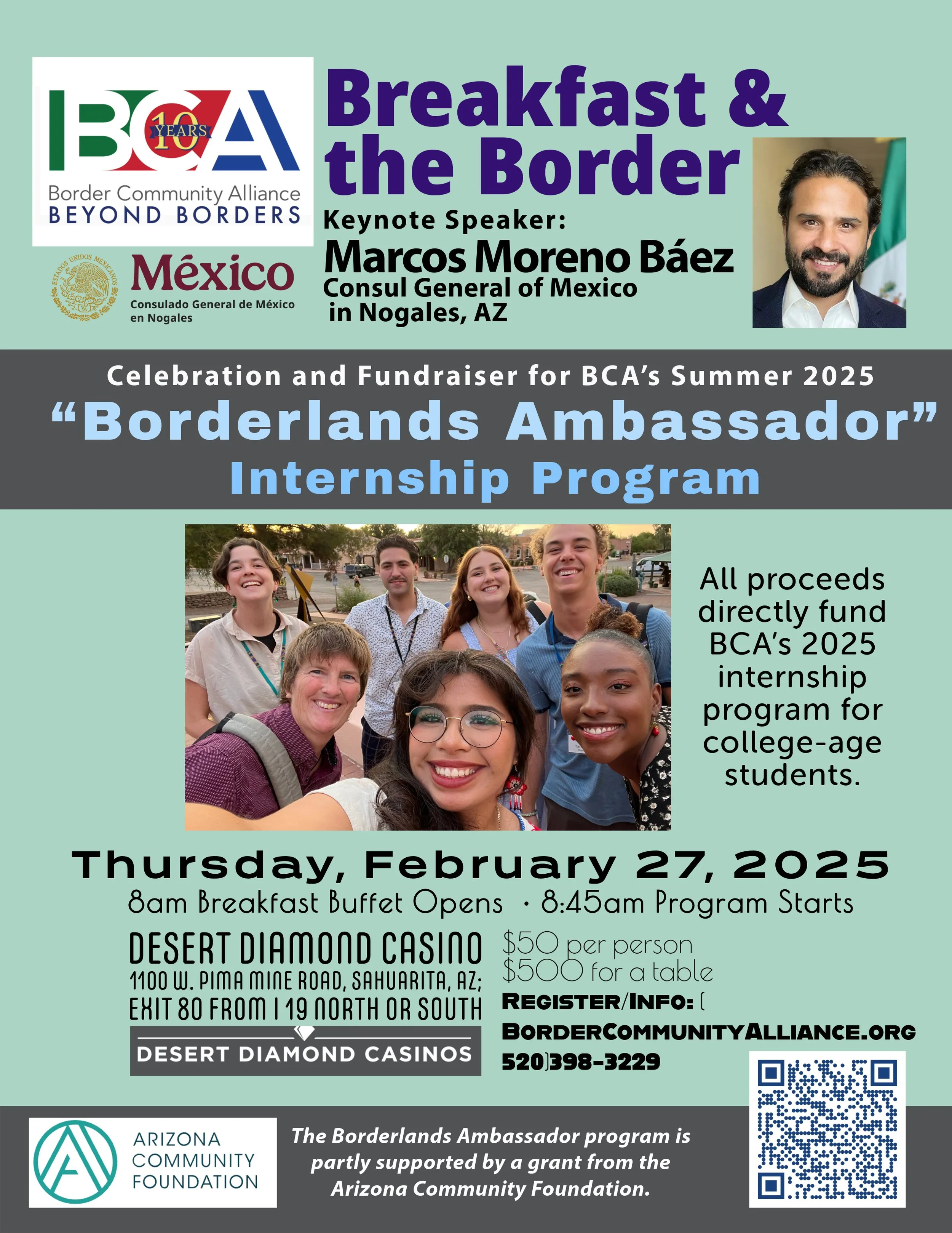 Border Community Alliance