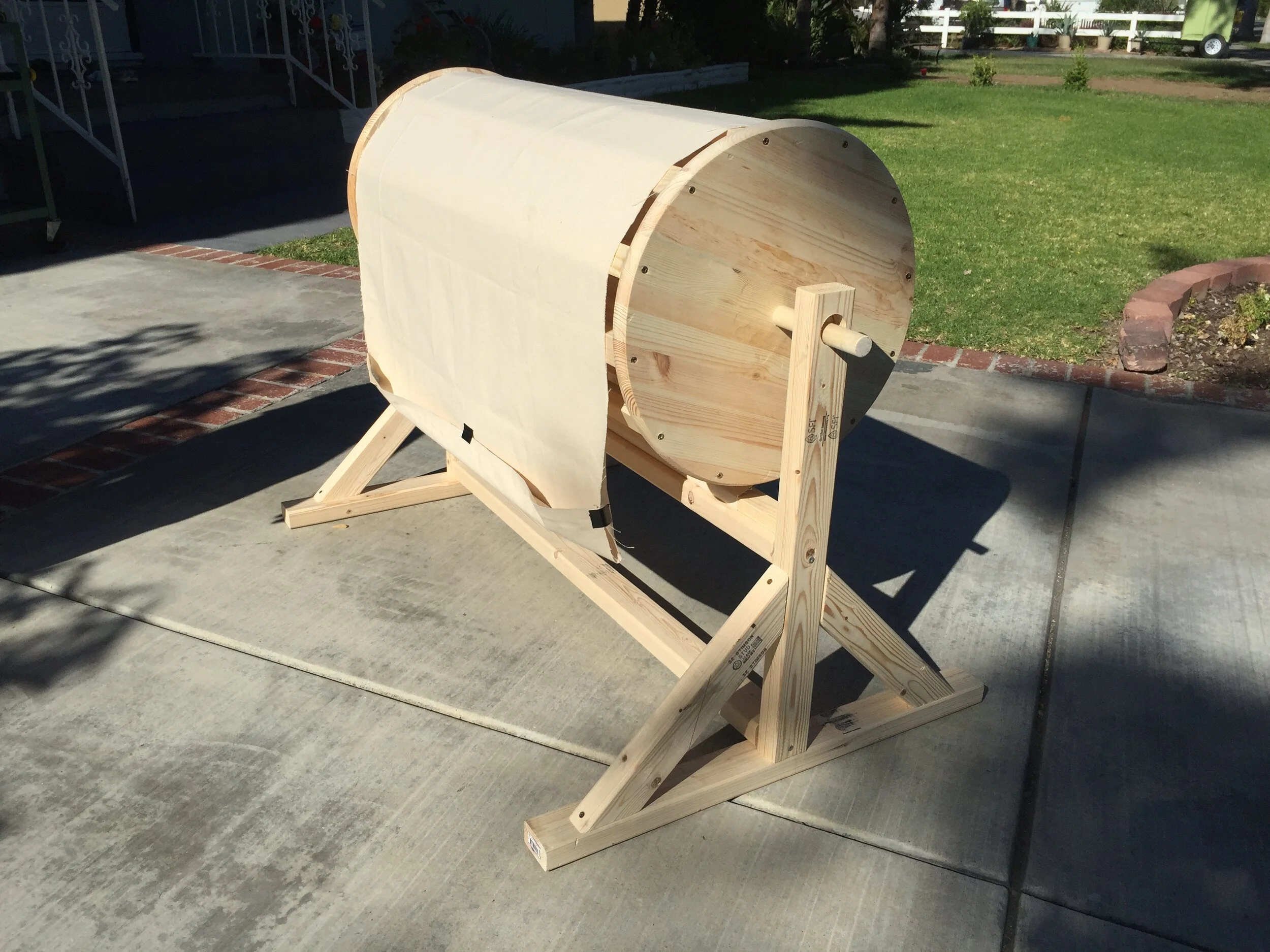 Products — Rustic Percussion