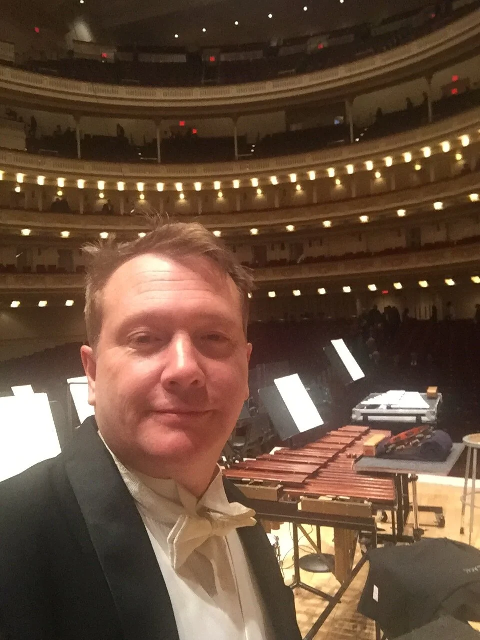 Robert Slack — Rustic Percussion
