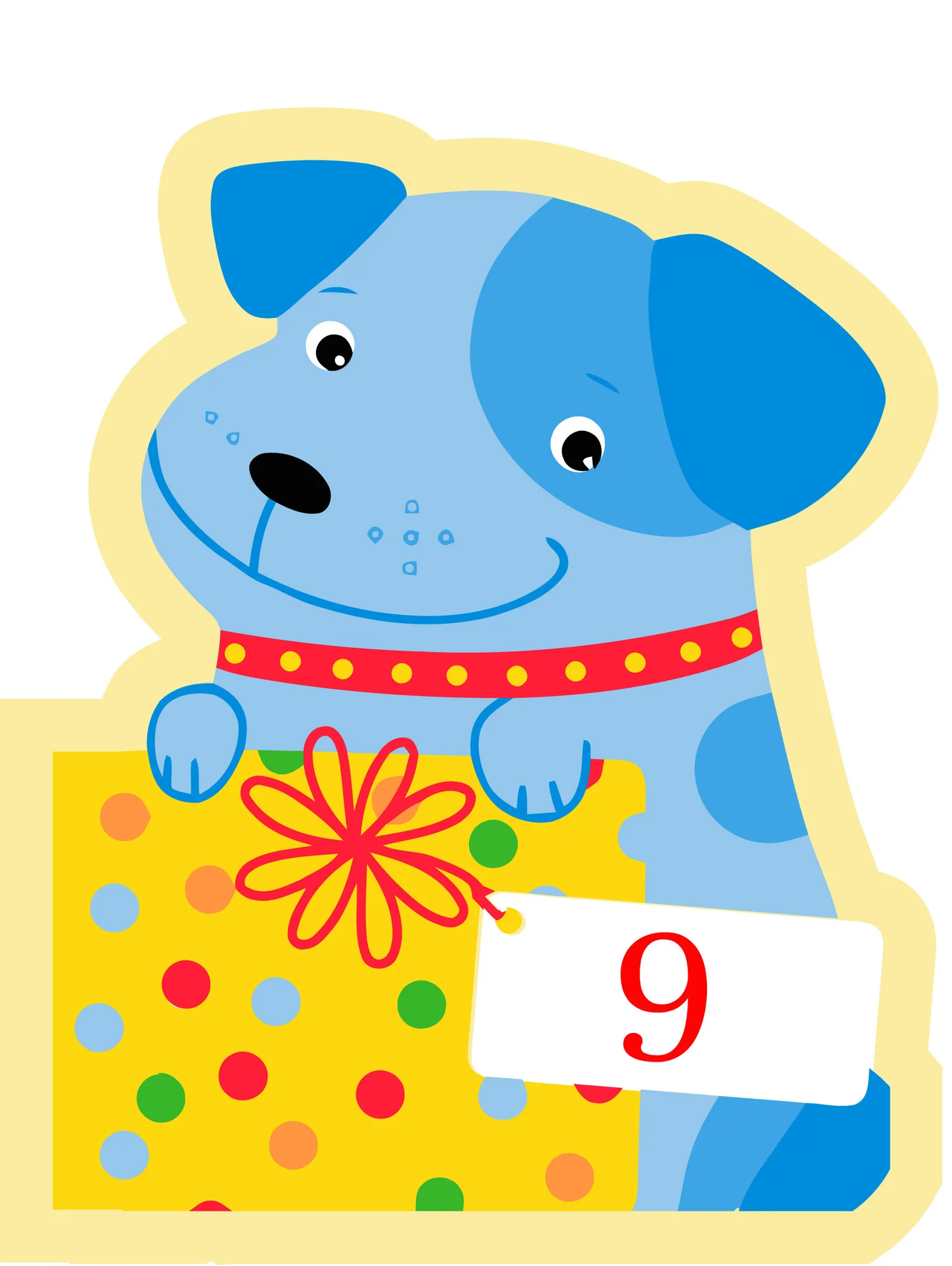 10 Cute Printable Birthday Cards for 9 Year Olds (free) — PRINTBIRTHDAY ...