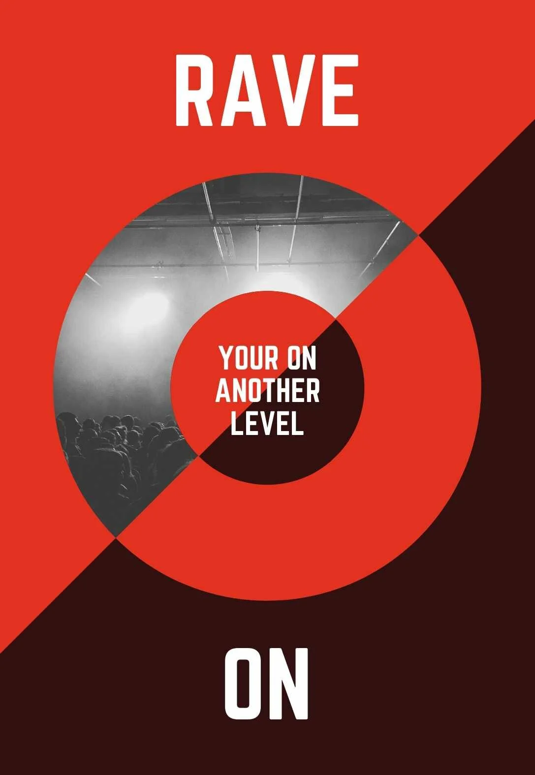 Edm Dancefloor Printable Birthday Card — PRINTBIRTHDAY.CARDS