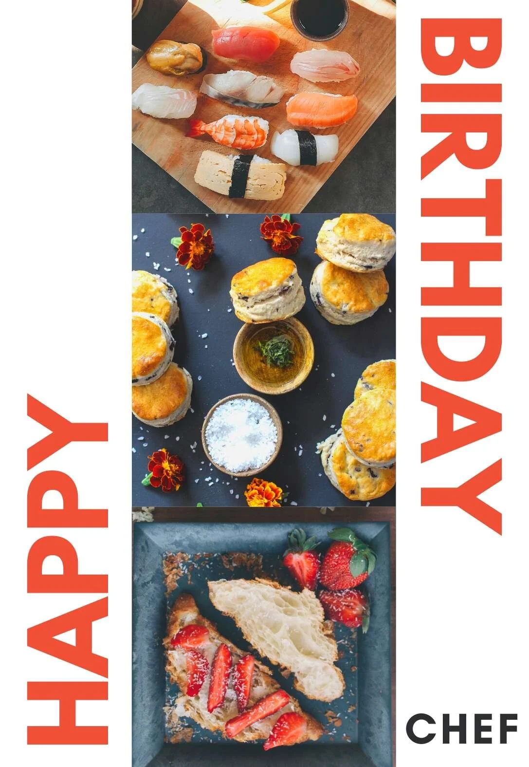 Chef/Cook Printable Birthday Cards (free) — PRINTBIRTHDAY.CARDS