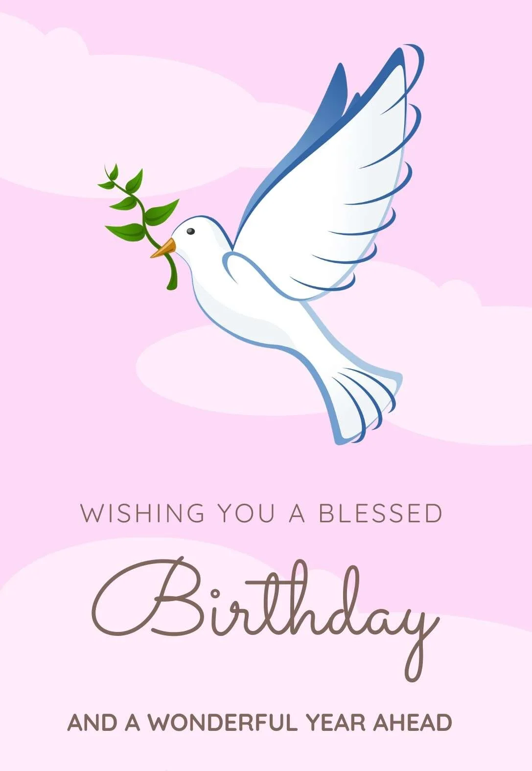 14 Wonderful Christian Printable Birthday Cards (free) — PRINTBIRTHDAY ...