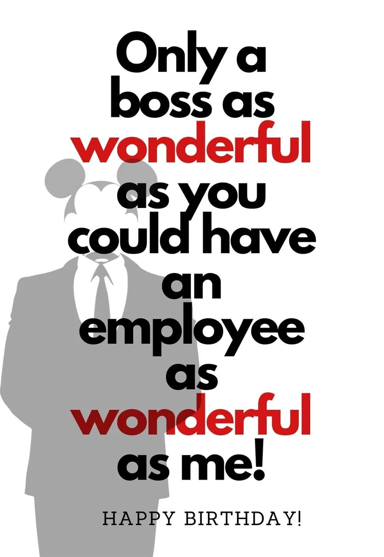 14 Awesome Printable Birthday Cards for a Boss — PRINTBIRTHDAY.CARDS