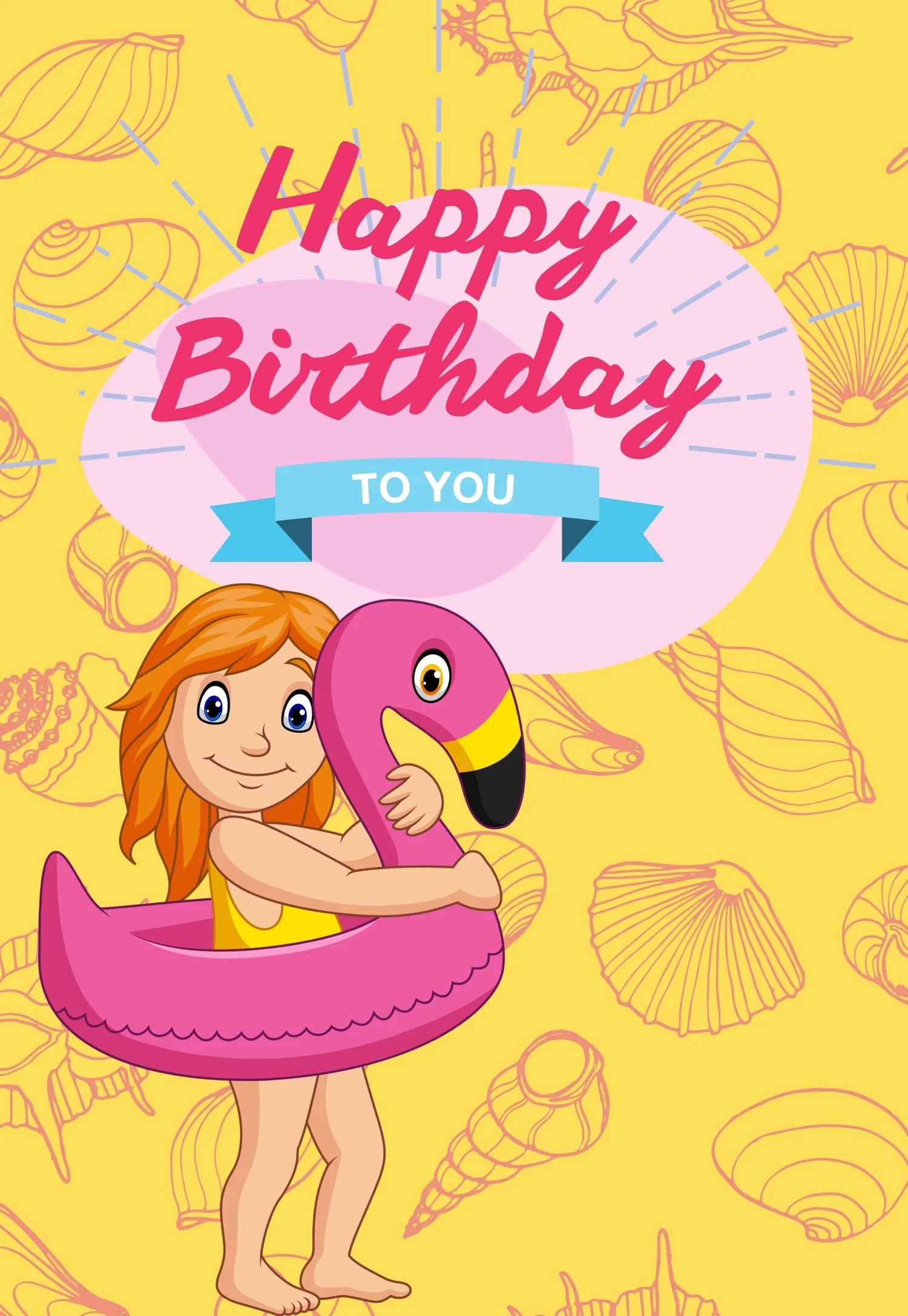 8 Flamingo Printable Birthday Cards (free) — PRINTBIRTHDAY.CARDS