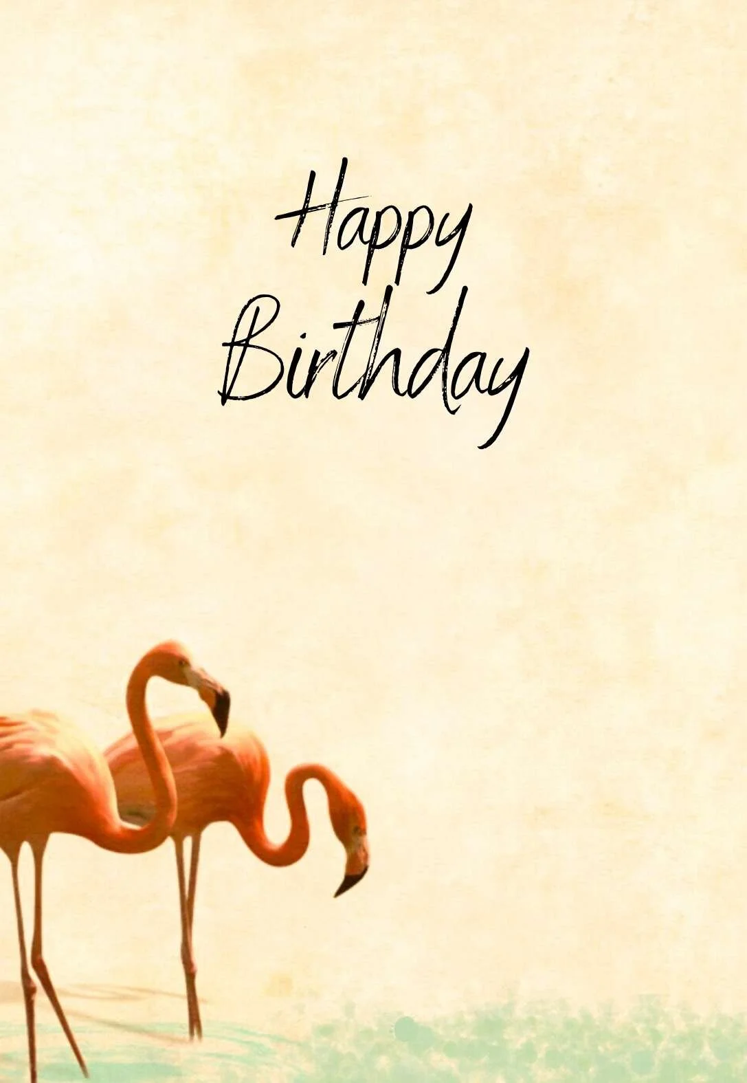 8 Flamingo Printable Birthday Cards (free) — PRINTBIRTHDAY.CARDS