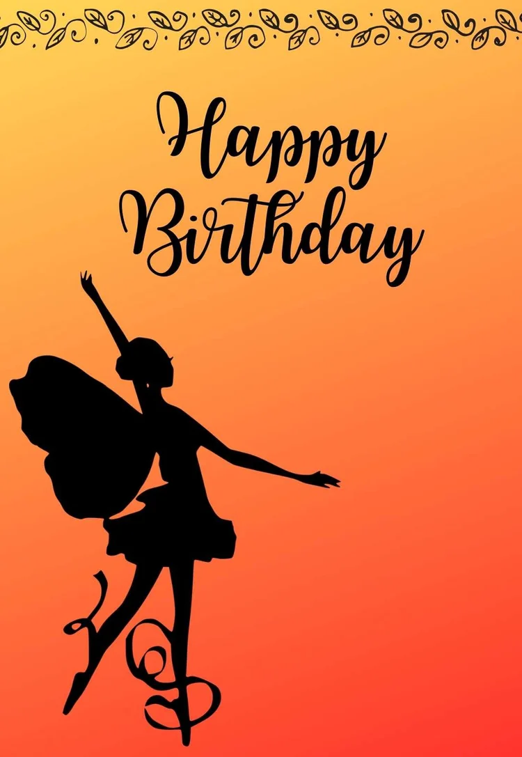 Gymnastics Printable Birthday Cards (free) — PRINTBIRTHDAY.CARDS