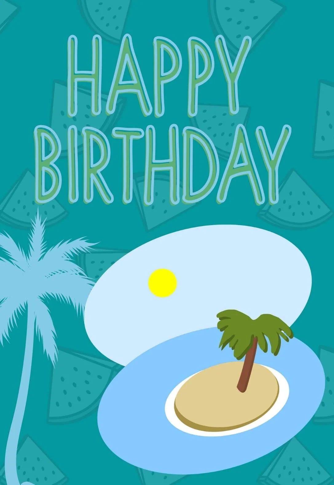 Printable Birthday Cards for People who love to Travel — PRINTBIRTHDAY ...