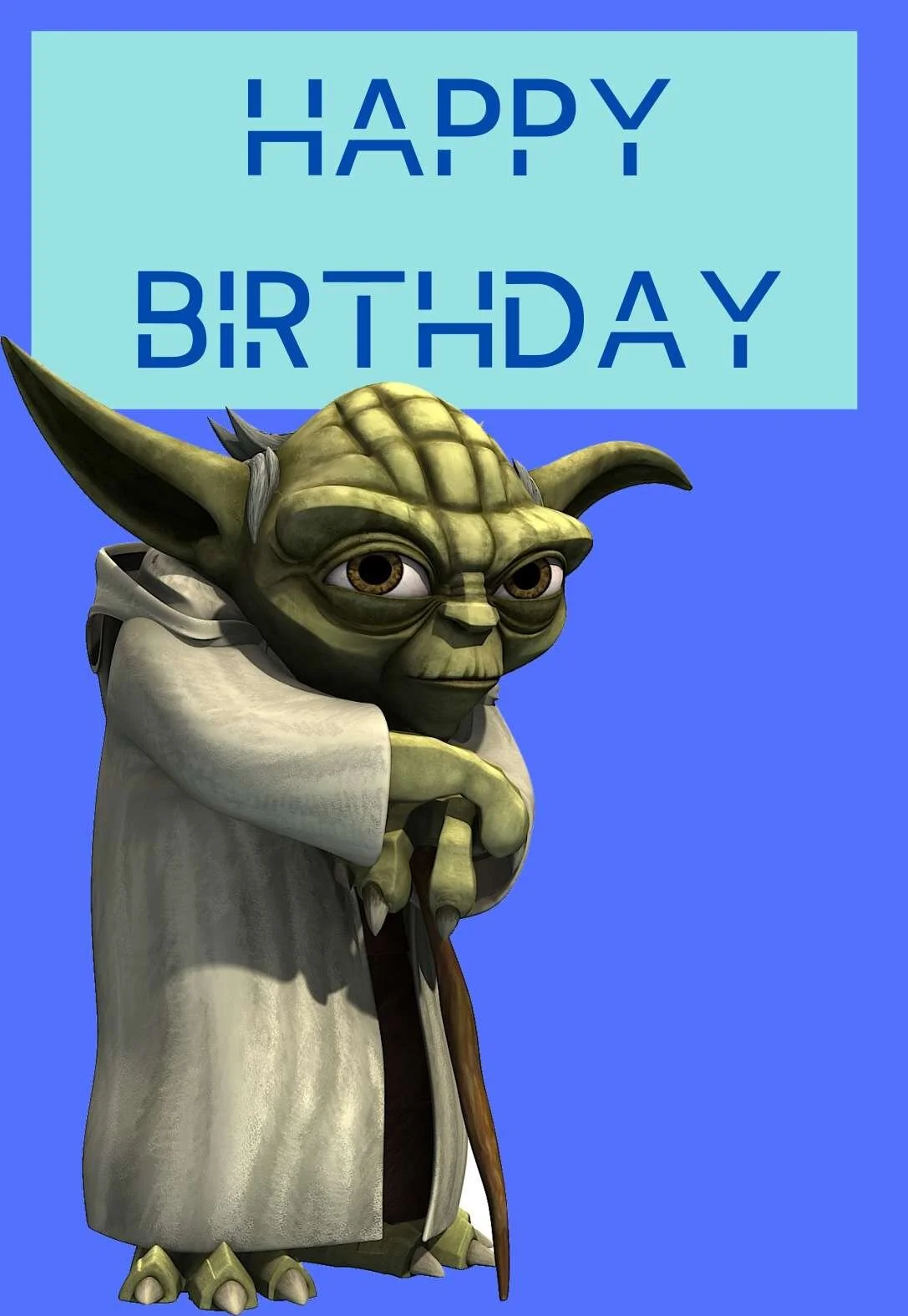 The Best Star Wars Printable Birthday Cards (free) — PRINTBIRTHDAY.CARDS