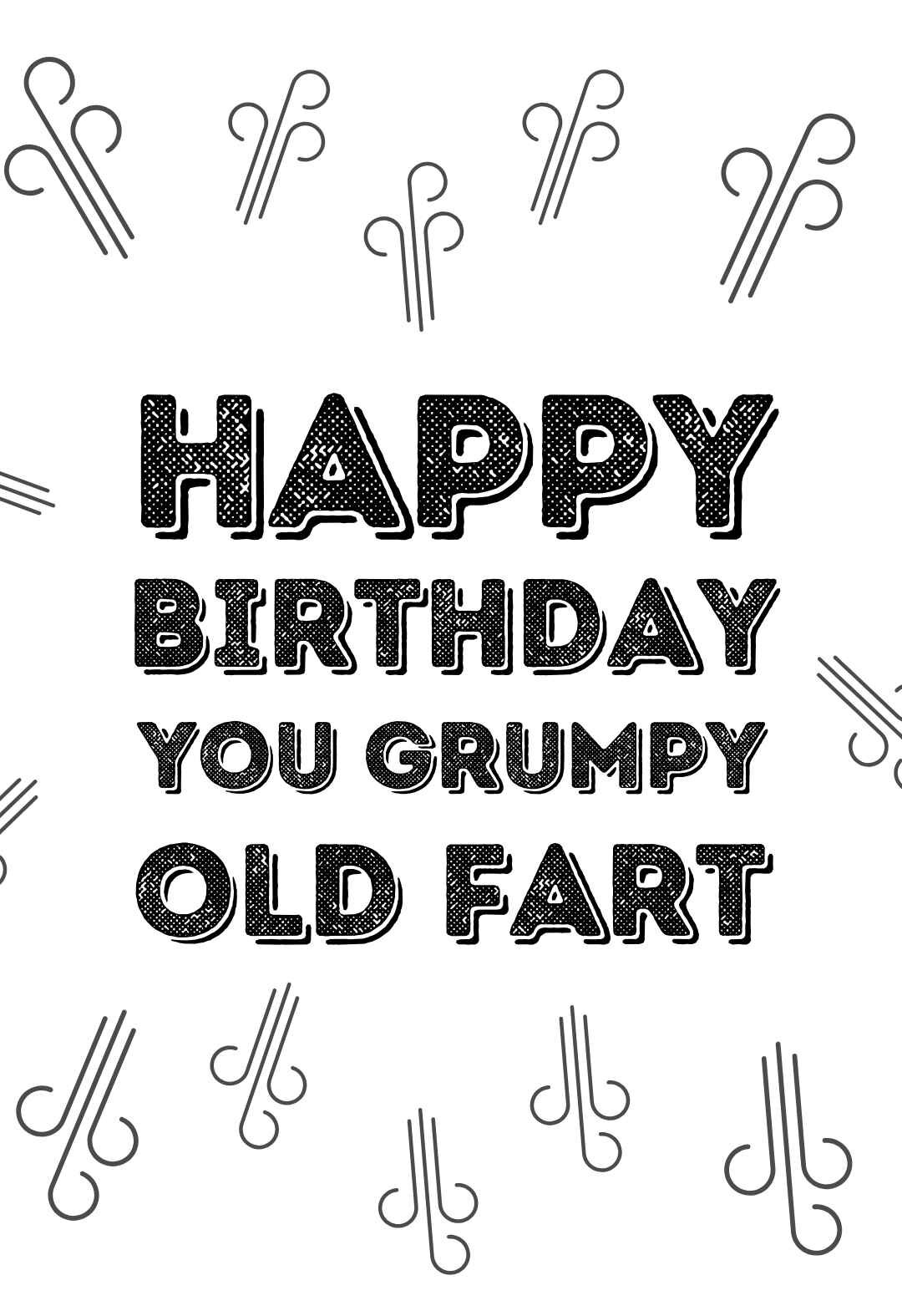31 Awesome Grandpa Printable Birthday Cards (free) — PRINTBIRTHDAY.CARDS