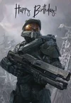 4 Awesome Halo Printable Birthday Cards (free) — PRINTBIRTHDAY.CARDS