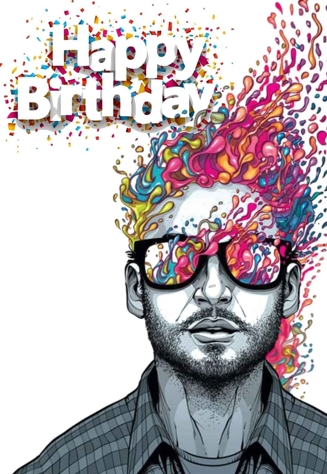 Mens Printable Birthday Cards — PRINTBIRTHDAY.CARDS