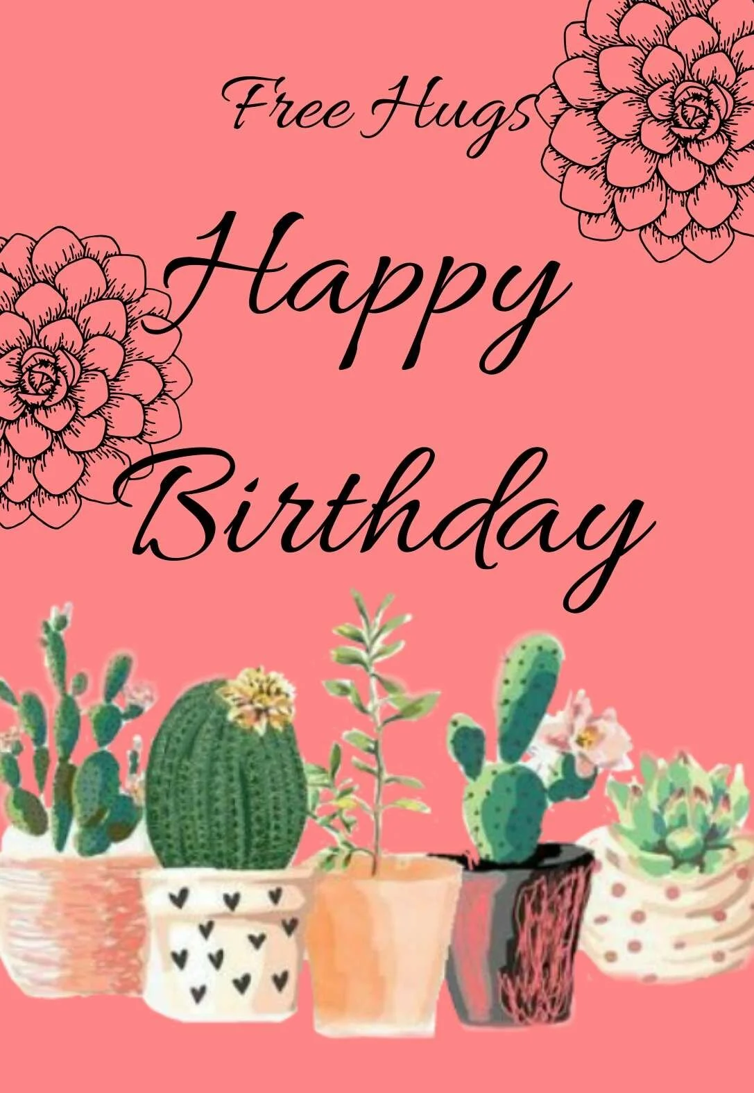 13 Prickly Printables!! The Best Birthday Cards hands down! Ouch ...