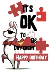 Llama Printable Birthday Cards — PRINTBIRTHDAY.CARDS