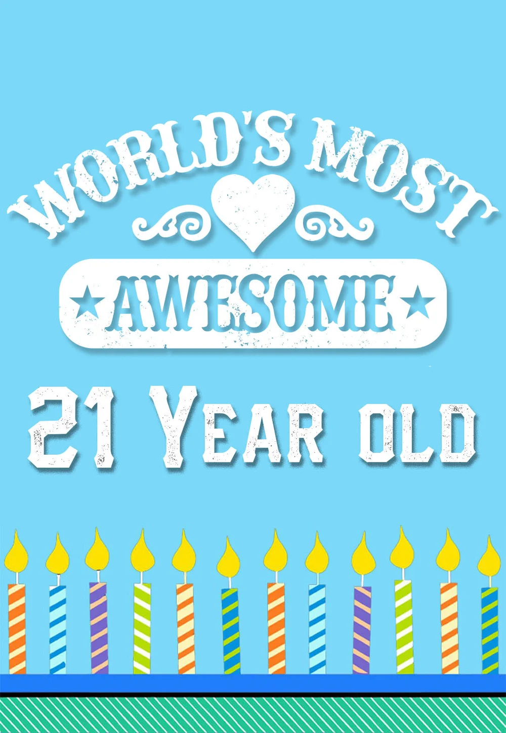 The Best 21st Birthday Cards (printable & free) — PRINTBIRTHDAY.CARDS