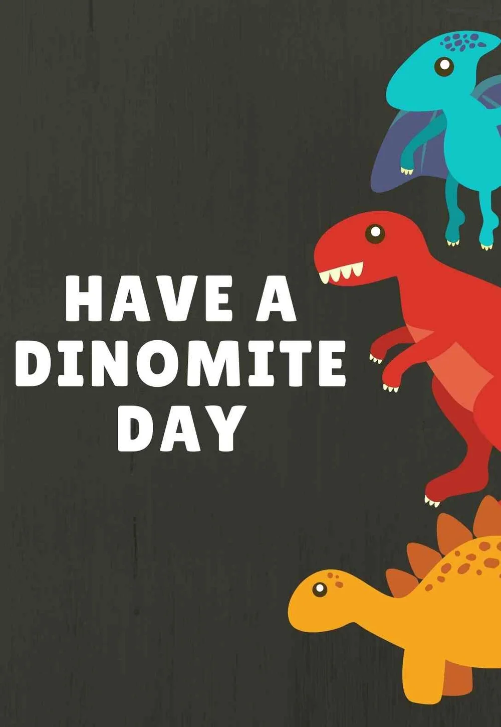 9 Dinosaur Printable Birthday Cards (free) — PRINTBIRTHDAY.CARDS