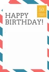 Printable Birthday Cards for People who love to Travel — PRINTBIRTHDAY ...