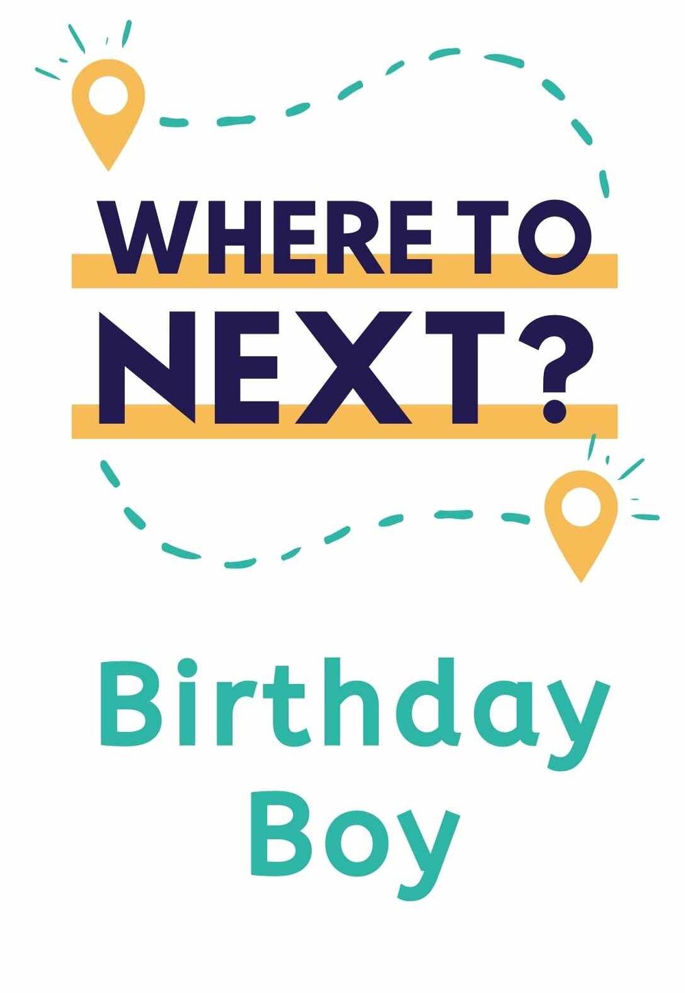 Printable Birthday Cards for People who love to Travel — PRINTBIRTHDAY ...