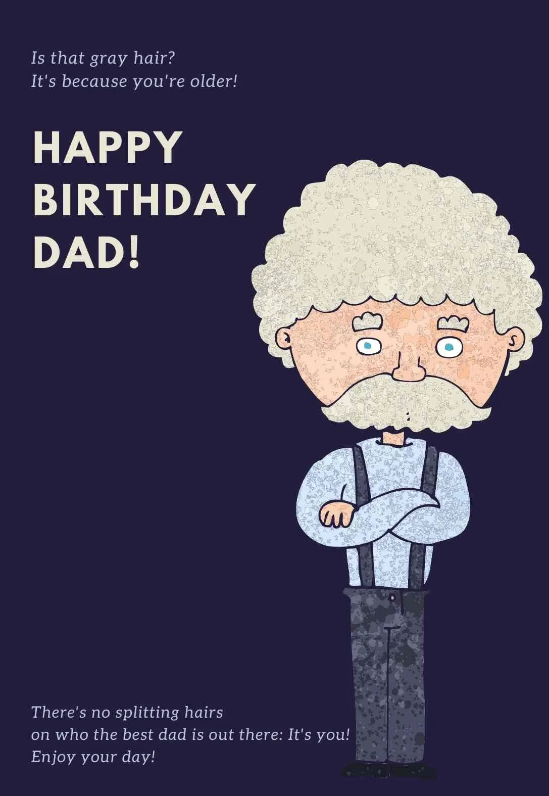 Mens Printable Birthday Cards — PRINTBIRTHDAY.CARDS