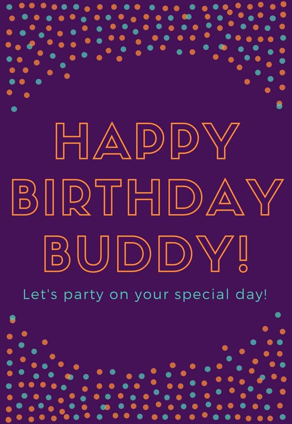 Mens Printable Birthday Cards — PRINTBIRTHDAY.CARDS