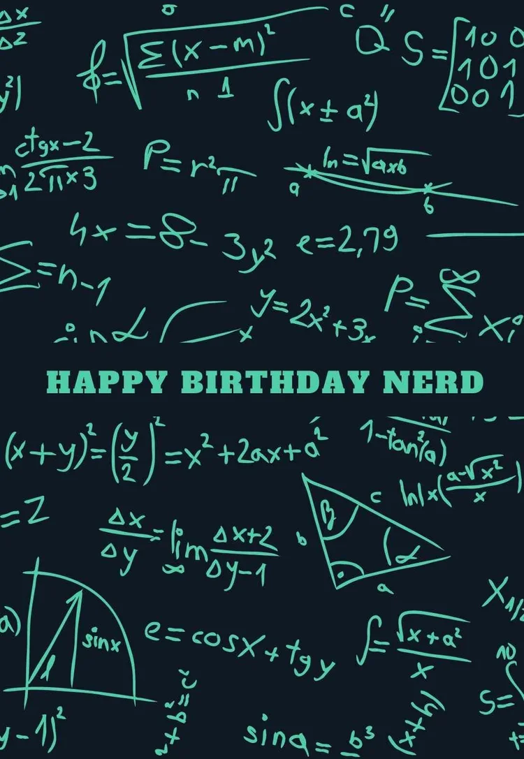 Printable Birthday Cards for Nerds and Geeks (free) — PRINTBIRTHDAY.CARDS