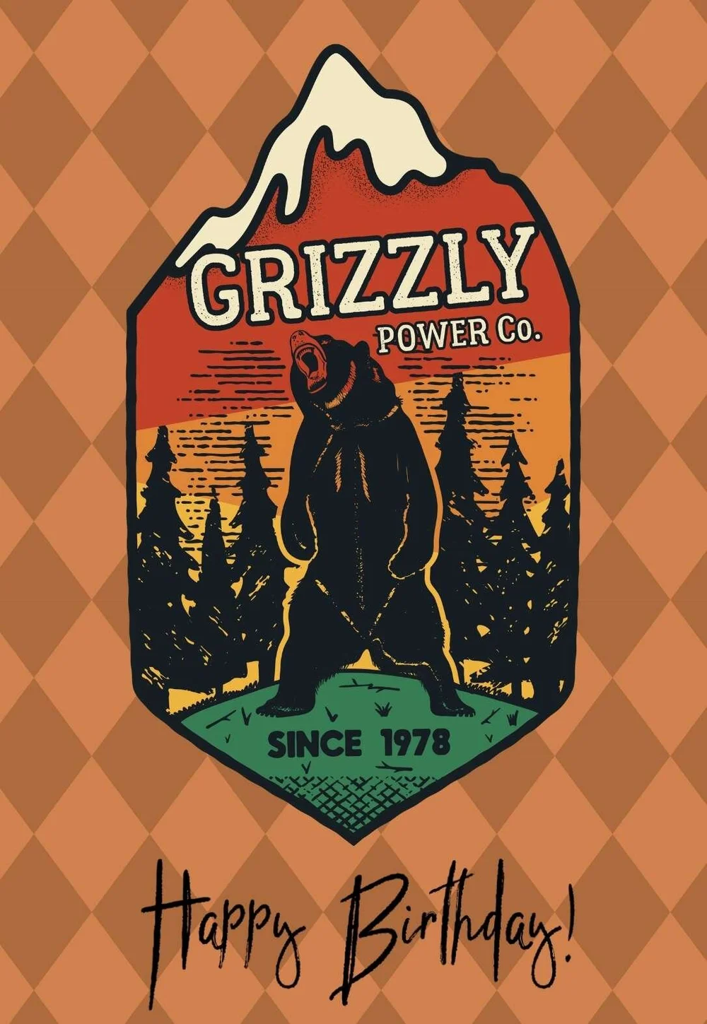 7 Camping Printable Birthday Cards (free) — PRINTBIRTHDAY.CARDS