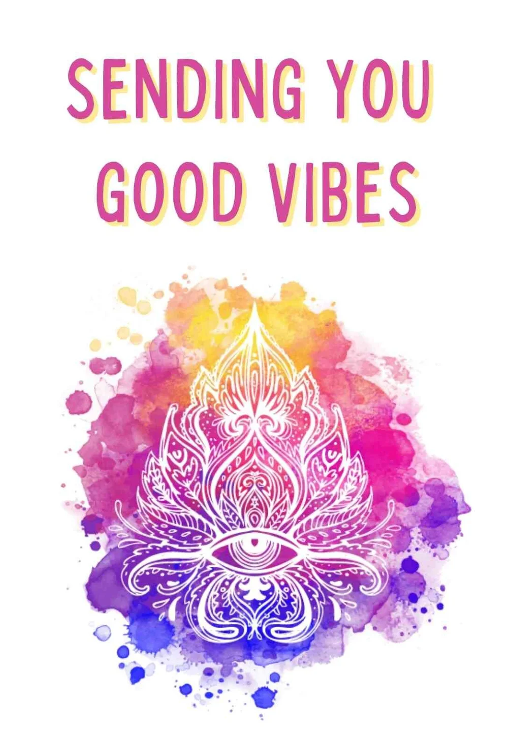 Zen & Meditation Printable Birthday Cards — PRINTBIRTHDAY.CARDS
