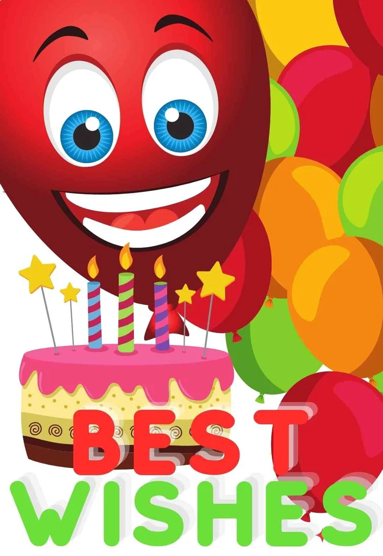 10 Awesome Balloon Printable Birthday Cards (free) — PRINTBIRTHDAY.CARDS