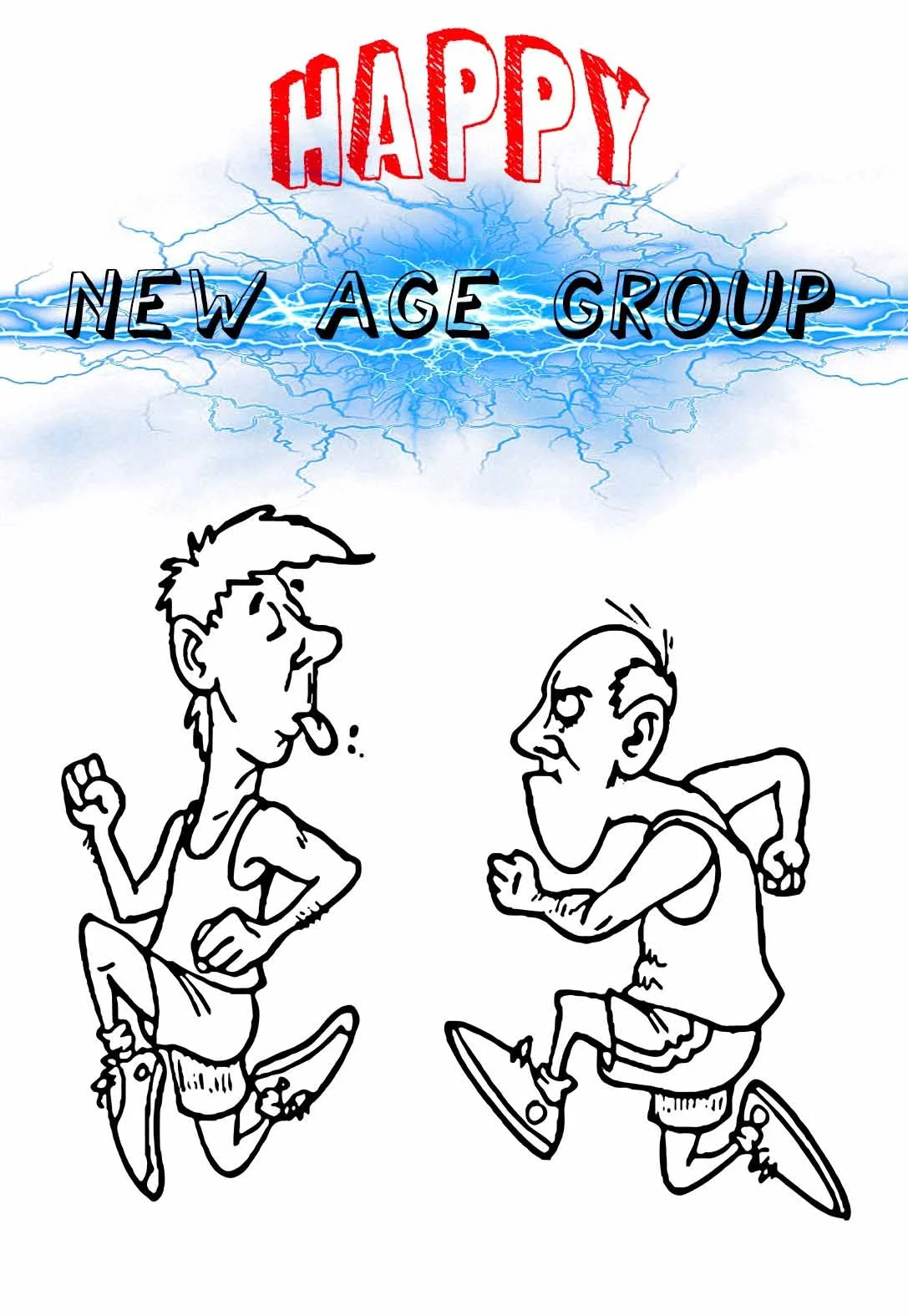 8 Funny Birthday Coloring Pages & Cards (free) — PRINTBIRTHDAY.CARDS