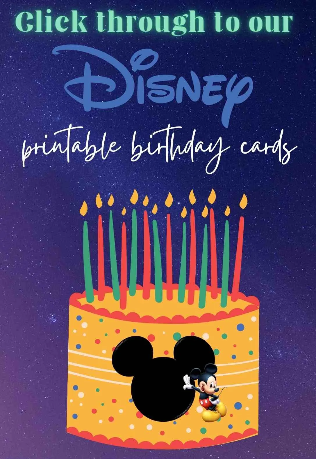 5 Beautiful Fairy Printable Birthday Cards (free) — PRINTBIRTHDAY.CARDS