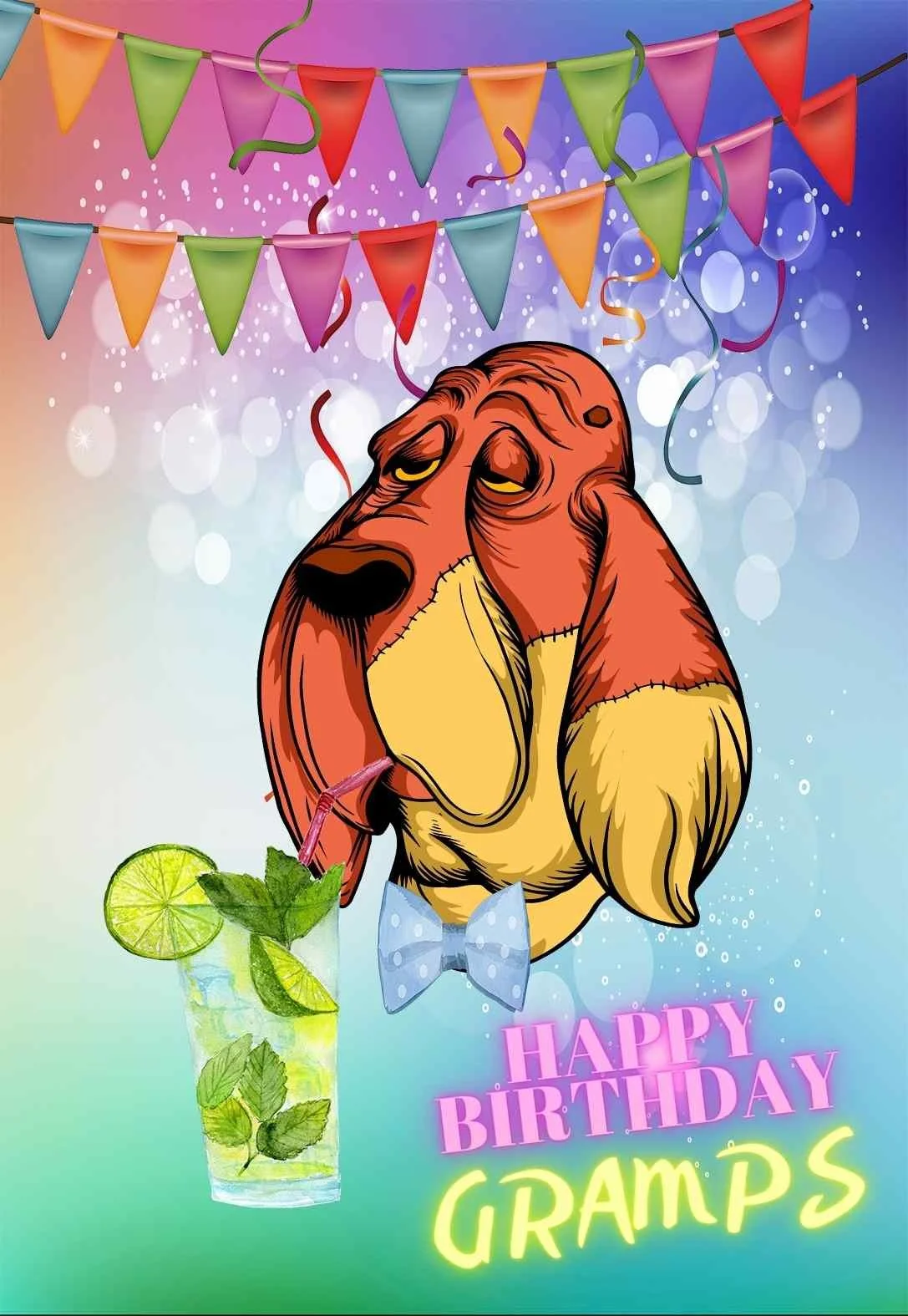 31 Awesome Grandpa Printable Birthday Cards (free) — PRINTBIRTHDAY.CARDS