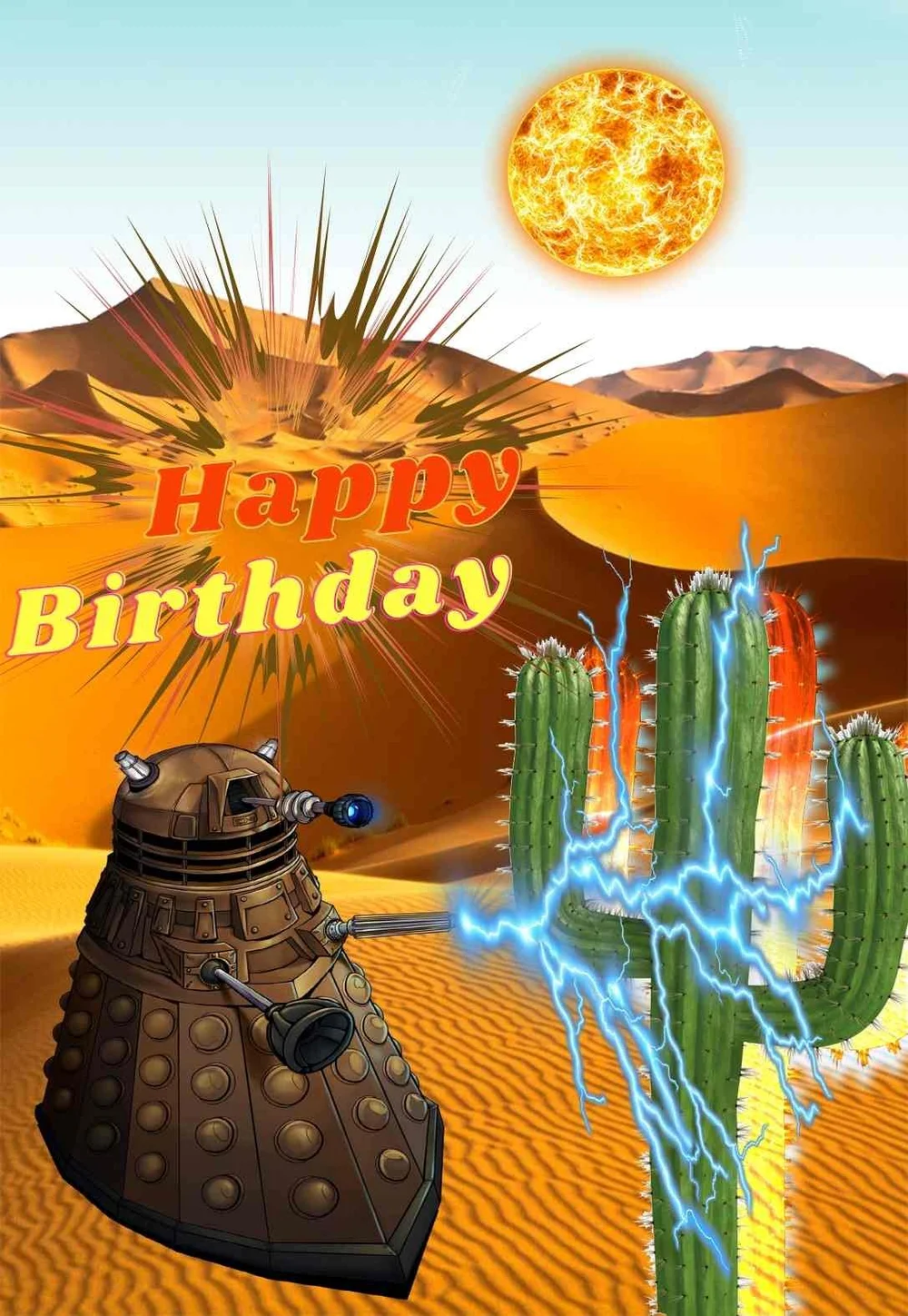 Dr Who Printable Birthday Cards for Whovians — PRINTBIRTHDAY.CARDS