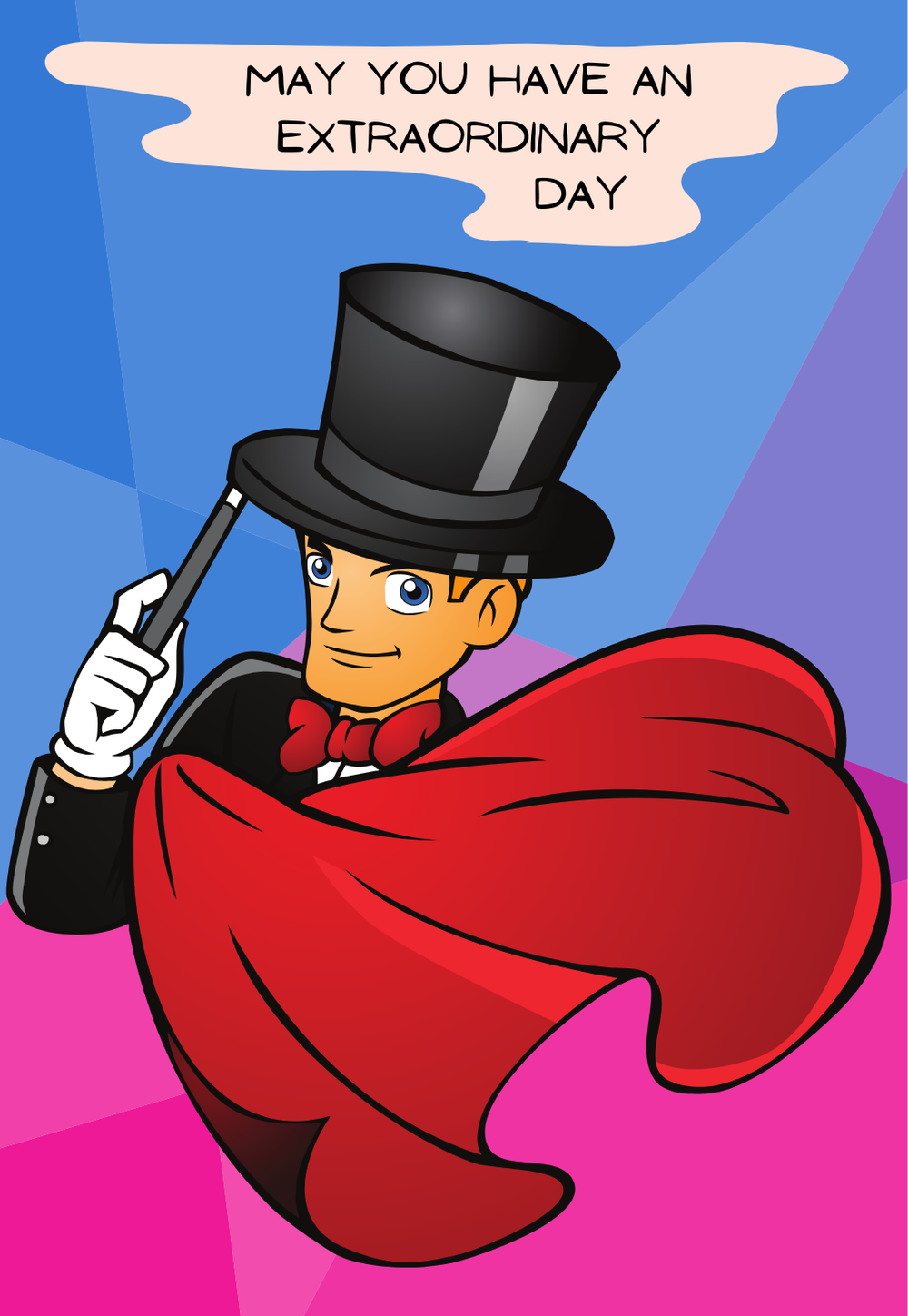 Magic, Magician & Magic the Gathering Printable Birthday Cards ...