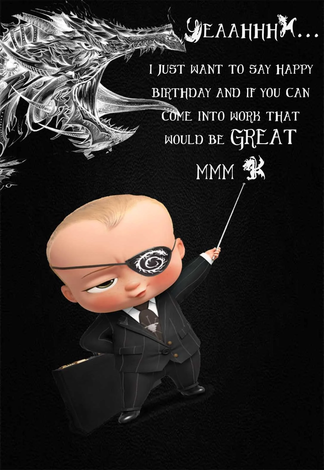 14 Awesome Printable Birthday Cards for a Boss — PRINTBIRTHDAY.CARDS