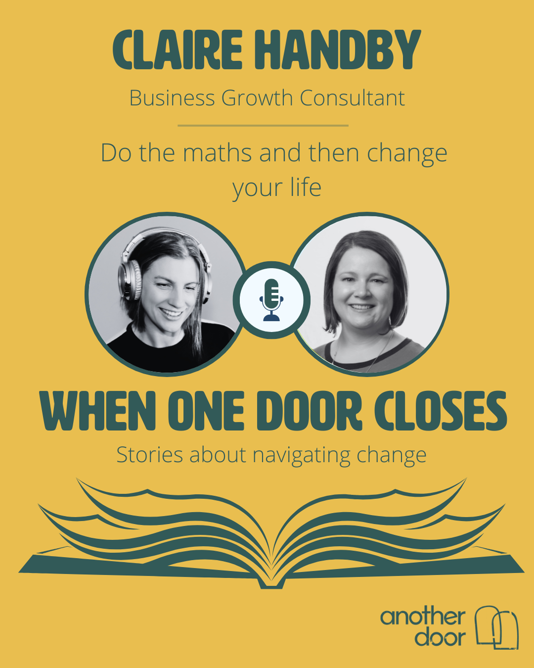 Episode 140 - Do the maths and then change your life with Dr. Claire ...