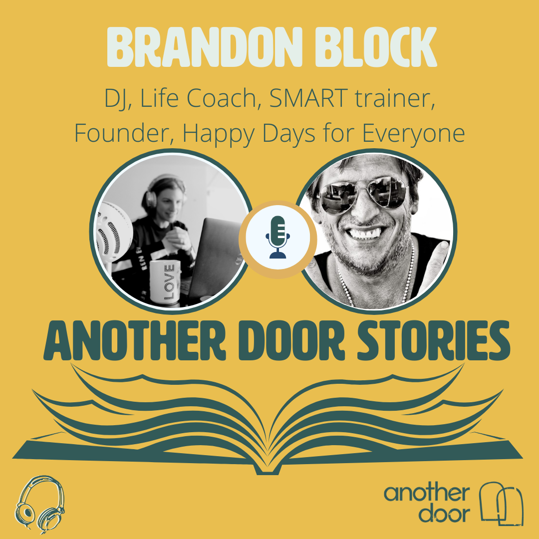 Episode 121 - Brandon Block, the moment you know 'I'm not alright ...