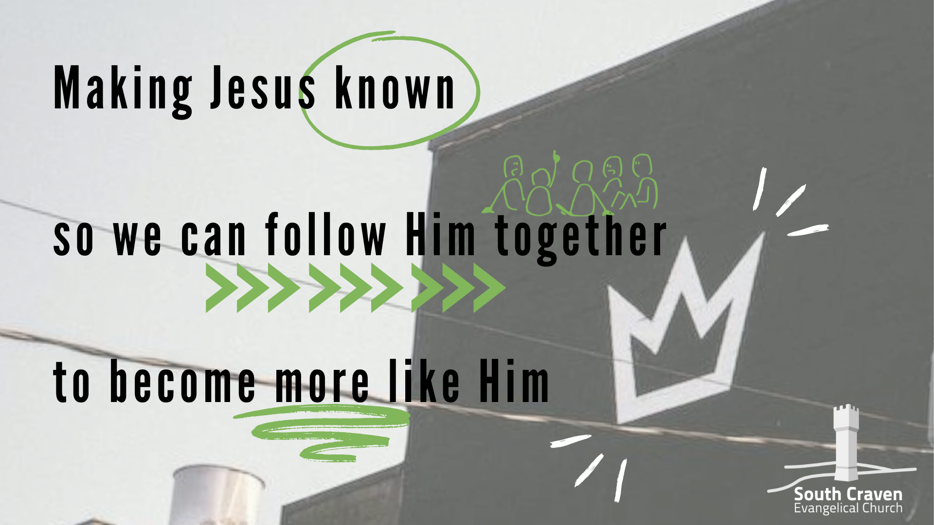 Make Jesus Famous Wallpaper