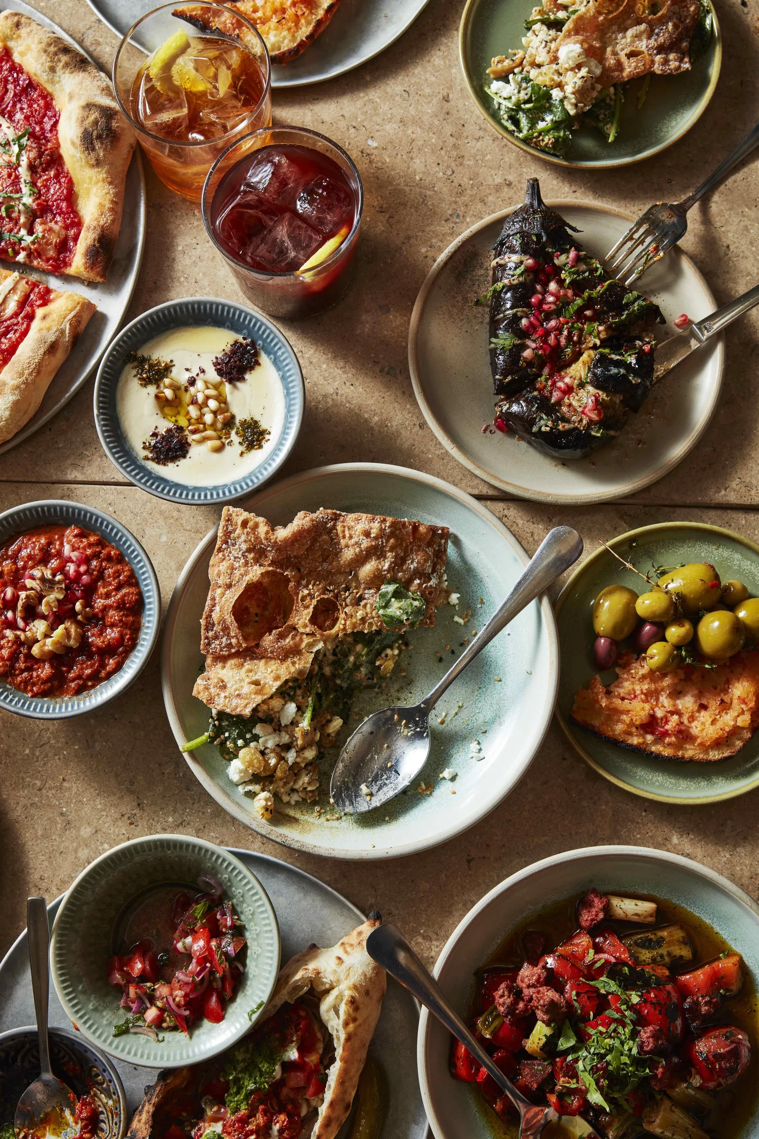 Bitza Hornstull • Hornstulls Strand 13 - Stockholm, Sweden