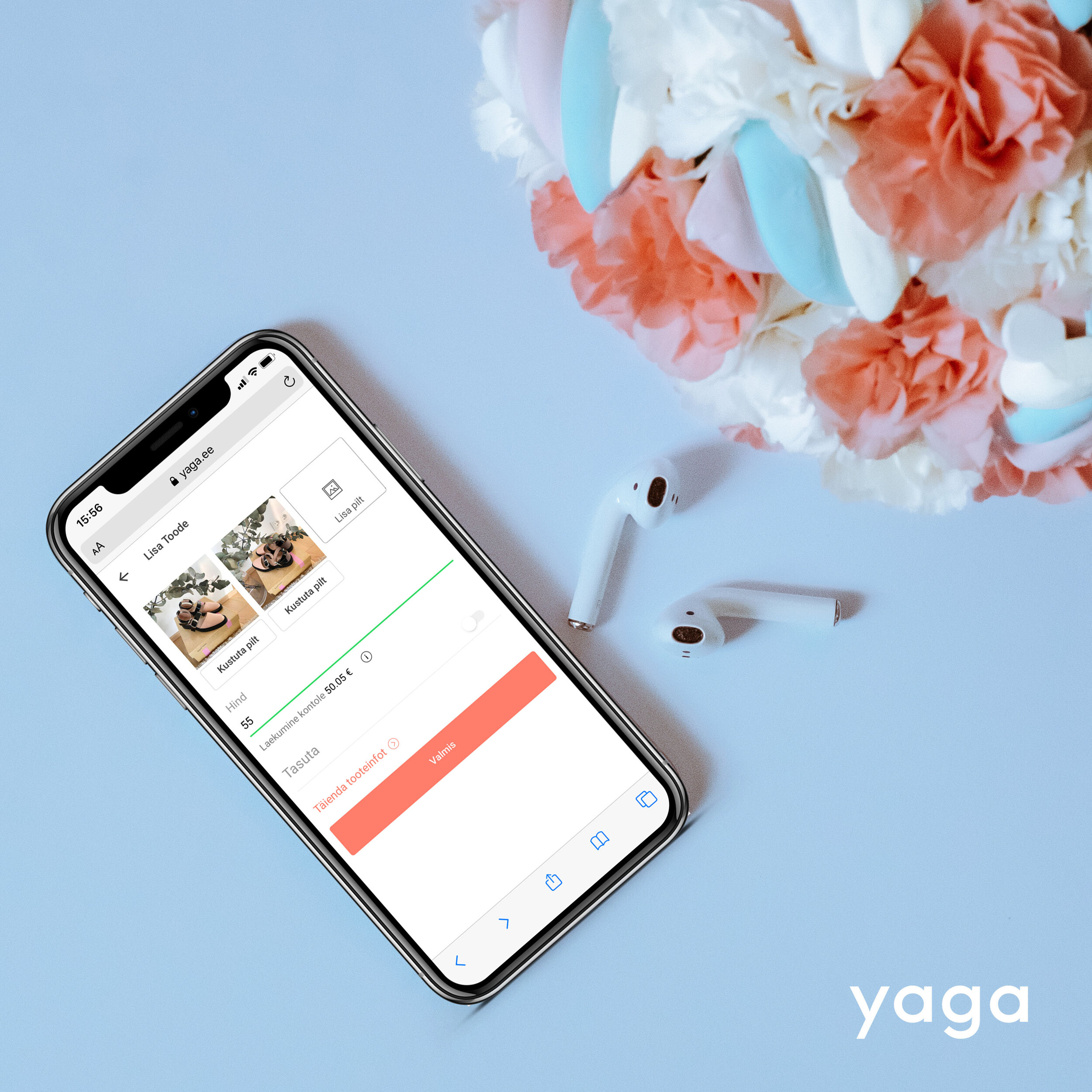 YAGA BLOGI — YAGA ostu-müügiplatvorm