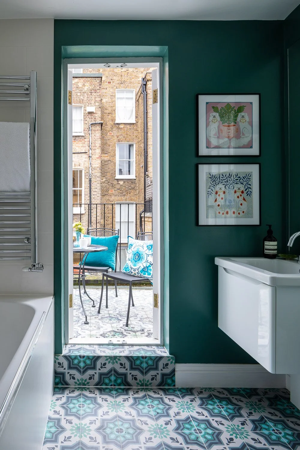 London Projects — Kelling Designs
