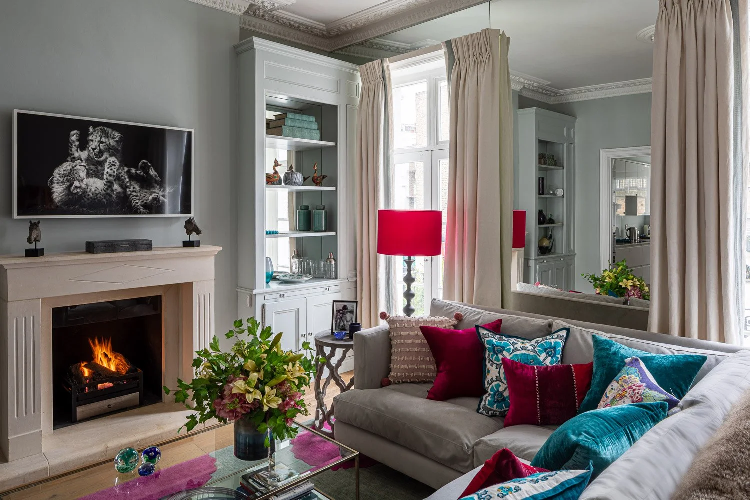 London Projects — Kelling Designs