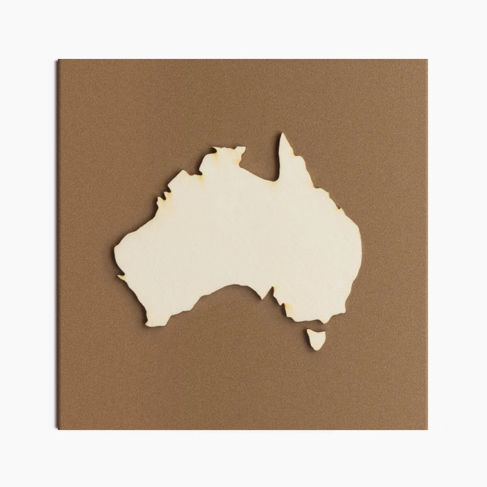 The Paper & Wood Co - Australian Made Greeting Cards, Gifts & Souveniers