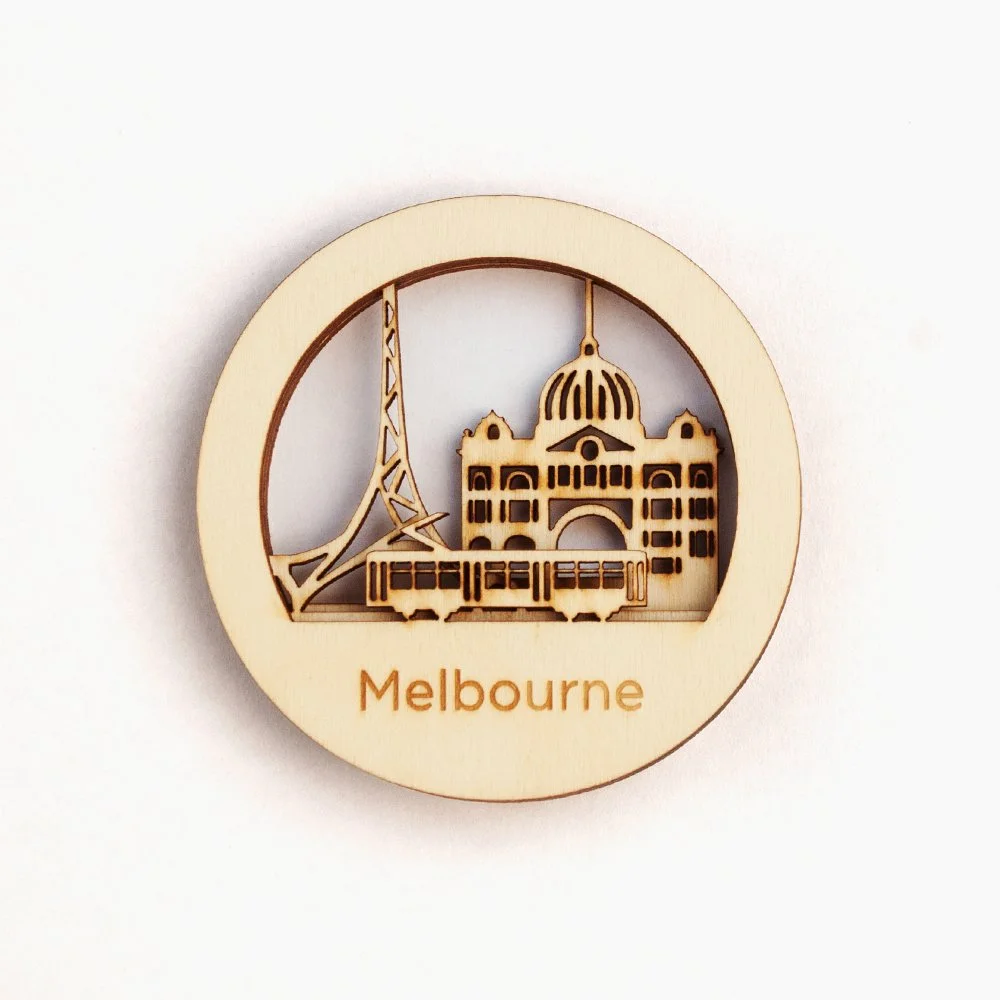The Paper & Wood Co - Australian Made Greeting Cards, Gifts & Souveniers