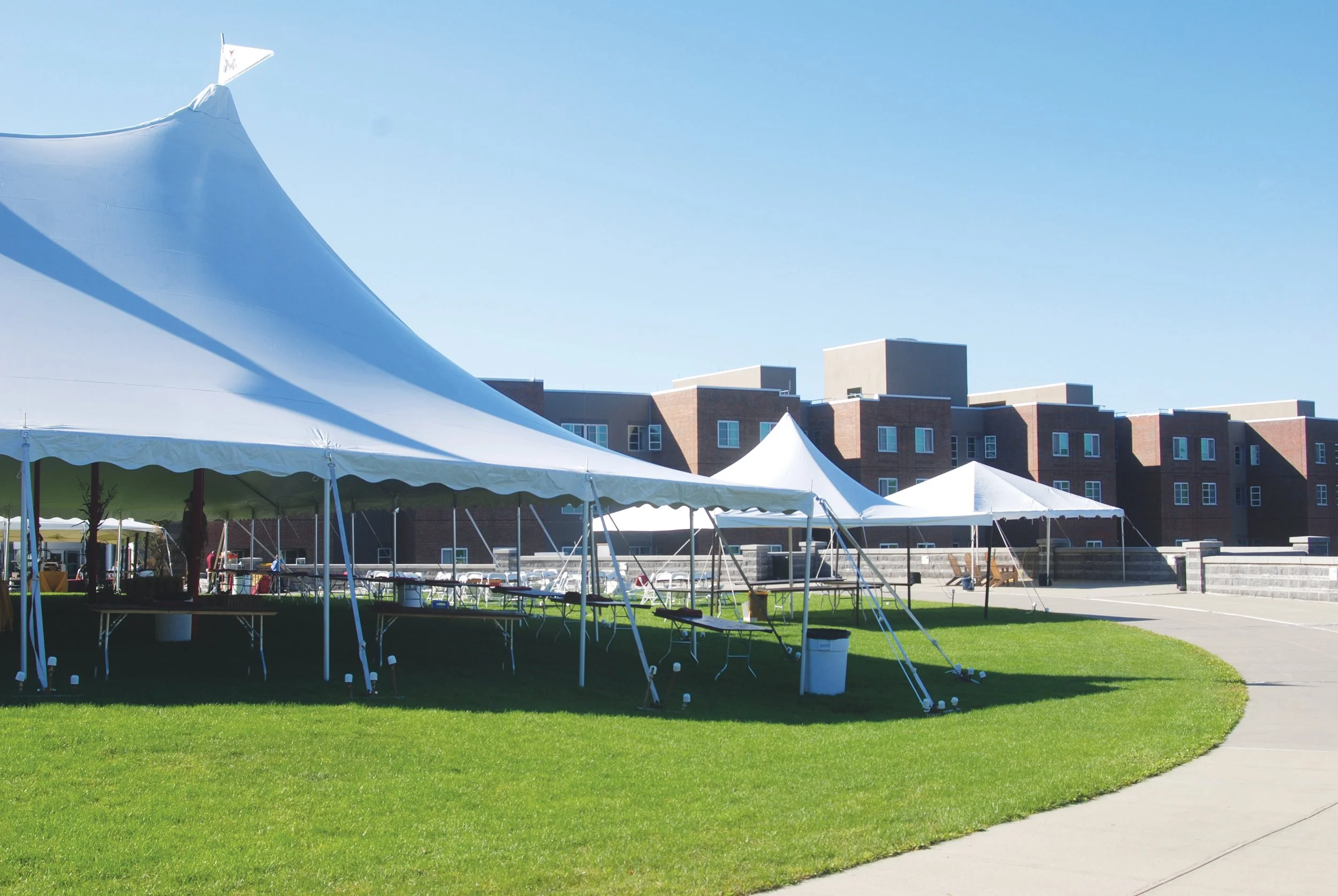 Aladdin Tent Rentals