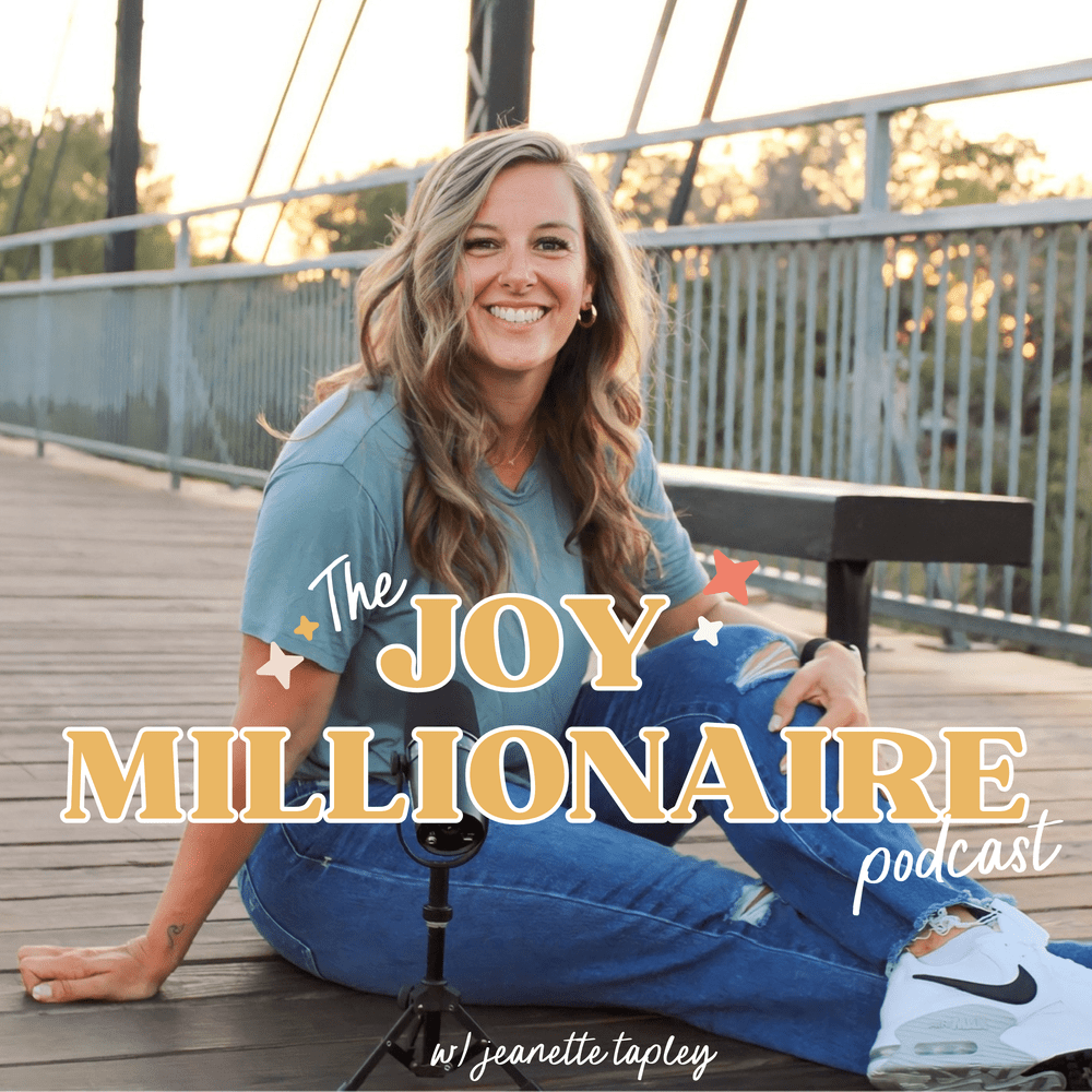 Podcast — Jeanette Tapley