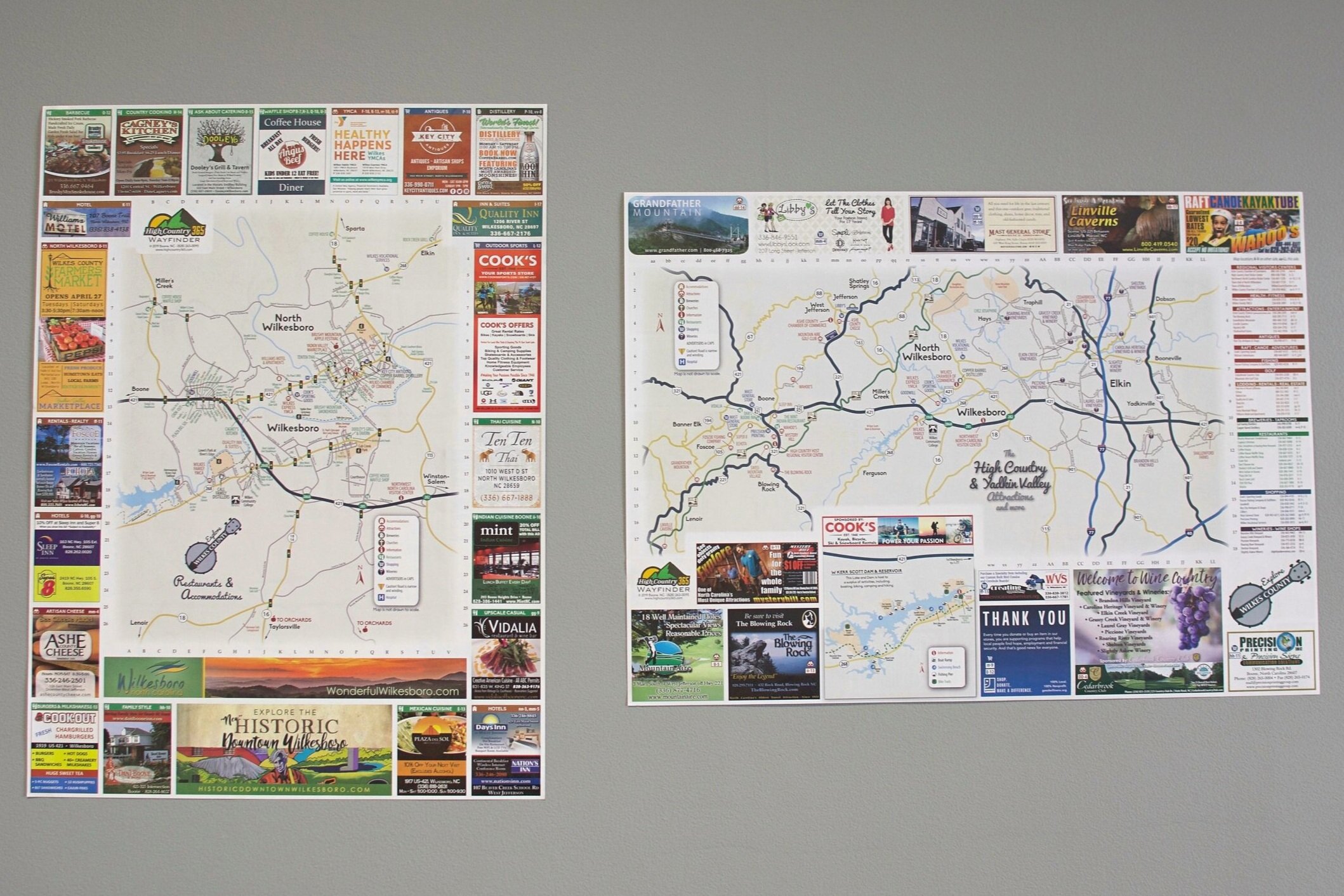 High Country 365 — Wayfinder Navigation Maps