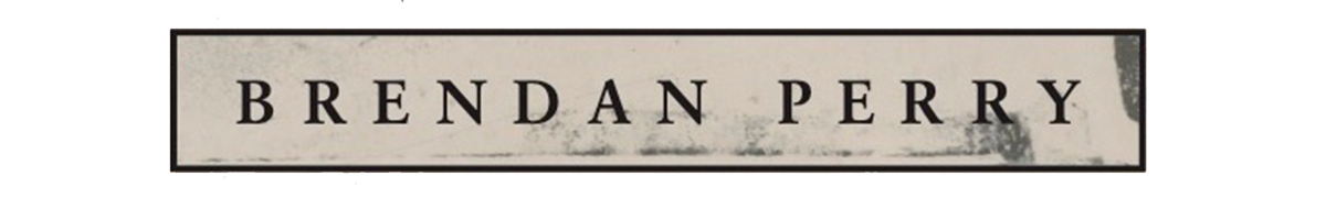 Brendan Perry