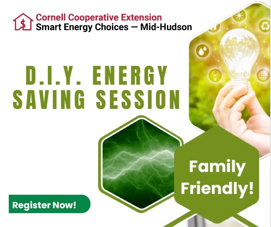 Rockland: Orangeburg Library Energy Kit Workshop — Smart Energy Choices ...